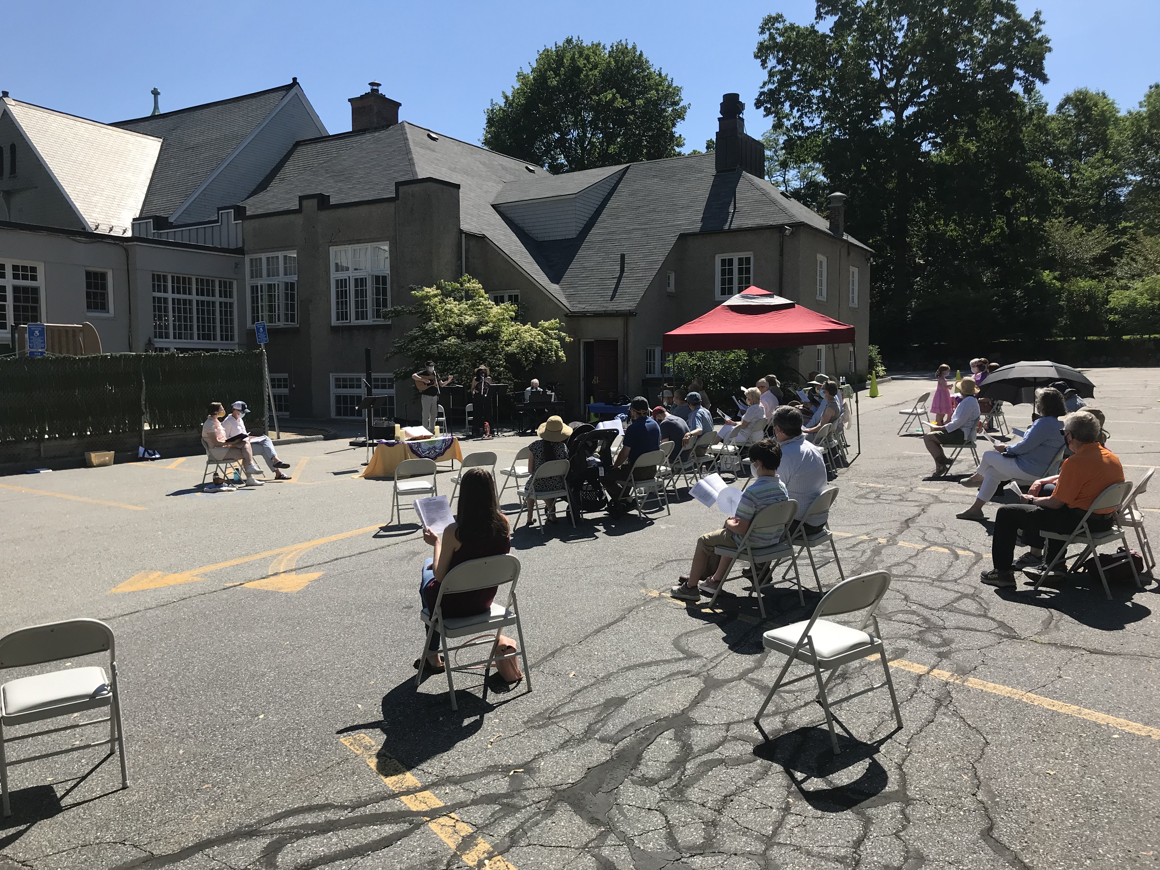 Hancock United Church of Christ – An Open and Affirming Church