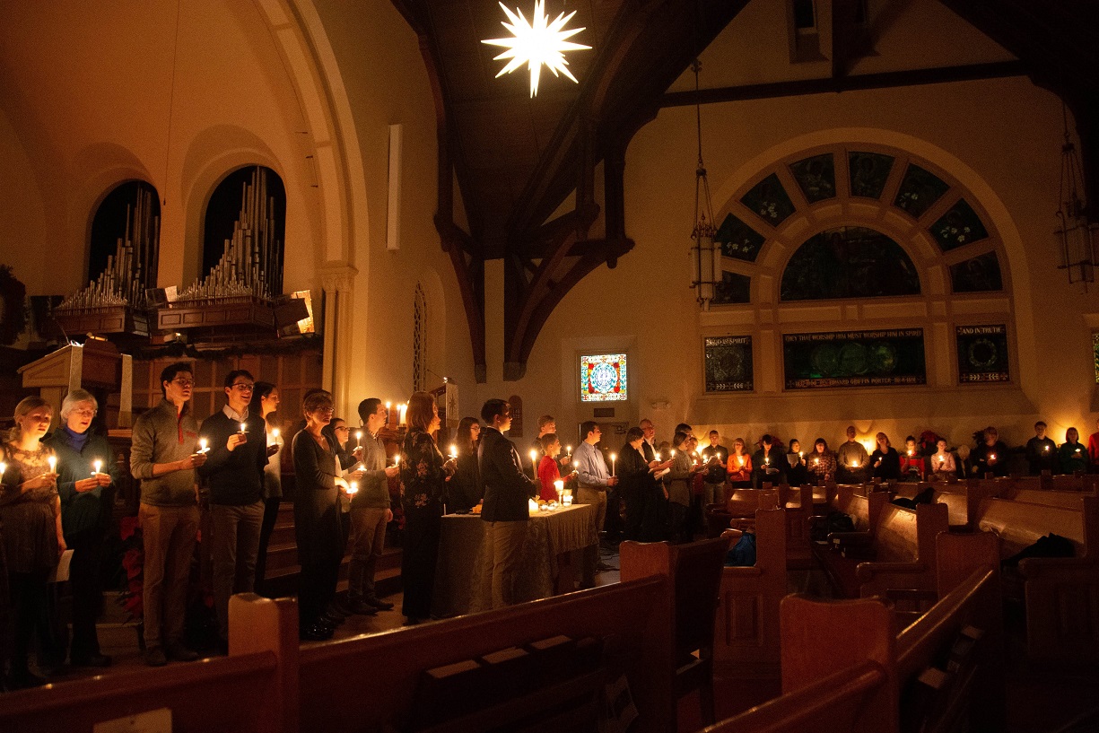 Hancock United Church of Christ – An Open and Affirming Church
