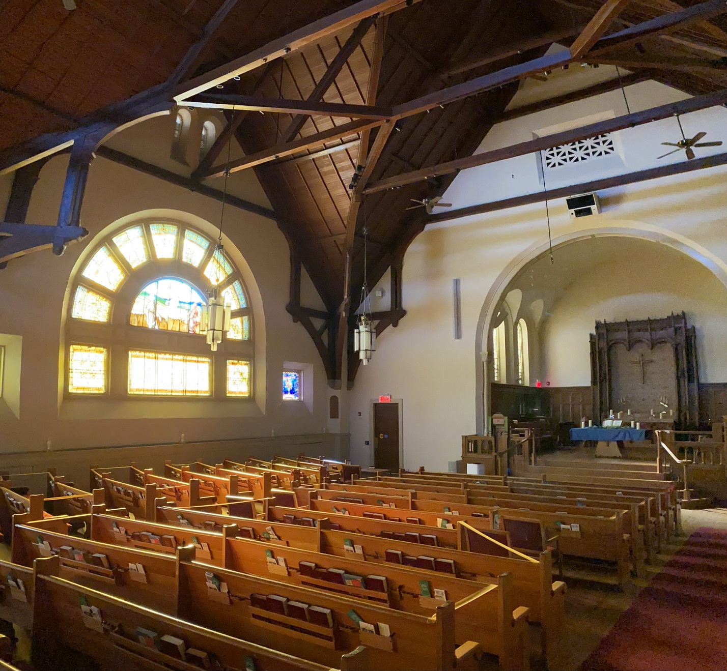 Hancock United Church of Christ – An Open and Affirming Church