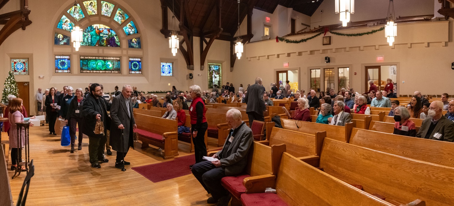 Hancock United Church of Christ – An Open and Affirming Church