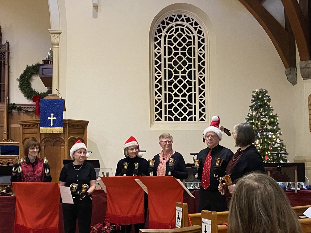 Hancock United Church of Christ – An Open and Affirming Church