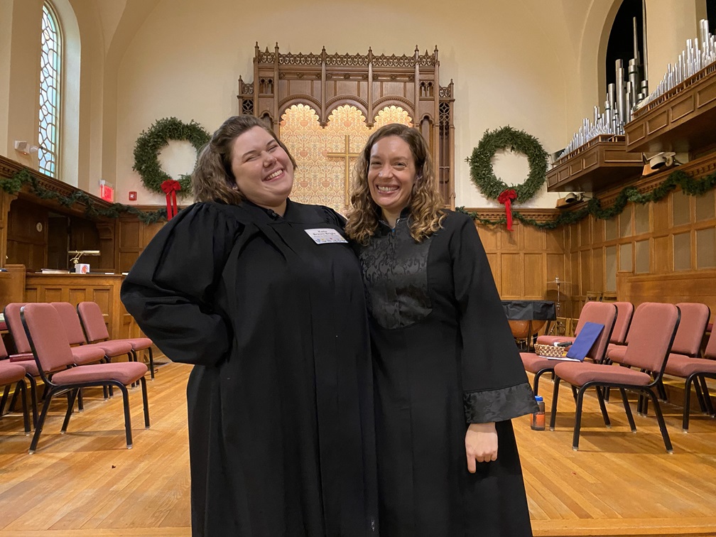 Hancock United Church of Christ – An Open and Affirming Church